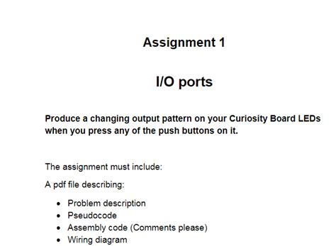 use mplab x ide from microchip the chip being
