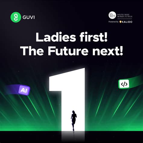 Breakthecode Womenintech Womenempowerment Womenonlyevent Sawitai Registernow Hcl Guvi