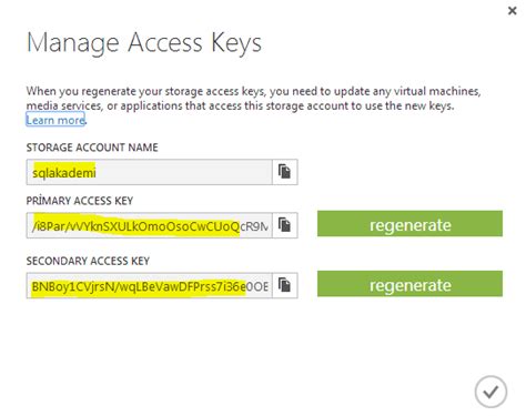 sql server 2014 ile url backup ve windows azure storage container