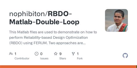 Github Nophibitonrbdo Matlab Double Loop This Matlab Files Are Used