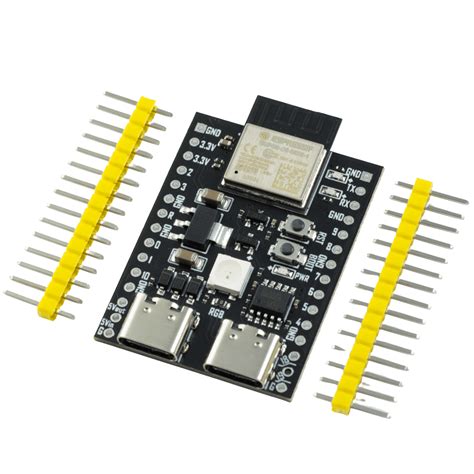 Płytka Esp32 Esp32 C3 Devkitm 1 Risc V Wifi Ble 50 Elecenapl Wyszukiwarka Elementów