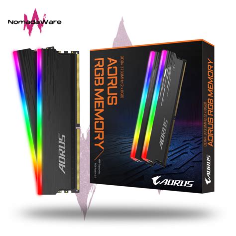 Aorus Memory Ram 2x16gb Ddr5 Nomadaware