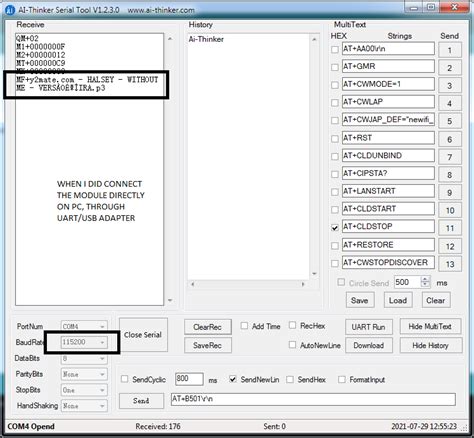 I Cannot Read Text Correctly Through The Serial Port Programming Arduino Forum