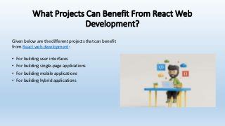 Why Choose React Web Development Pptx