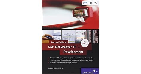practical guide to sap netweaver pi development by stefan proksch