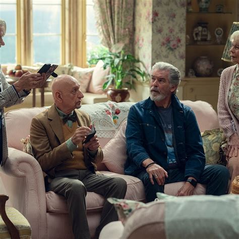 Is Hermione Corfield The Ultimate Society Actress With A Stellar Resume A Royally Connected