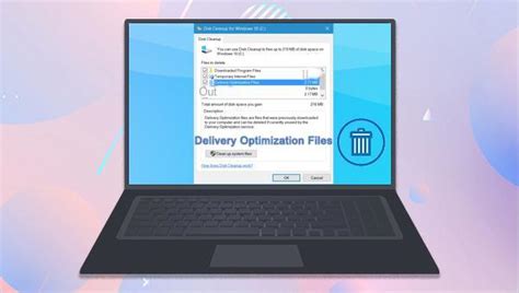 Maximizing PC Performance Delete The Delivery Optimization Files On