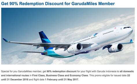 How To Book A Garuda Indonesia First Class Trip For 90 Off Points