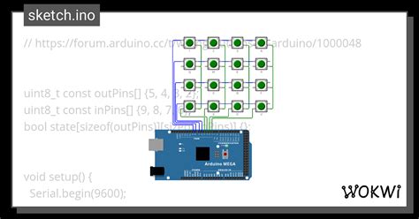How Many Press Buttons Possible On Arduino General Discussion Arduino Forum