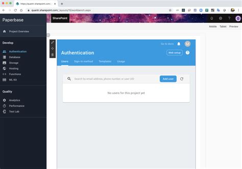 Material UI In SPFx Looks Good Quantr