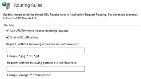 Web Farms In Net And Iis Part 3 Application Request Routing Arr Exercises In Net With