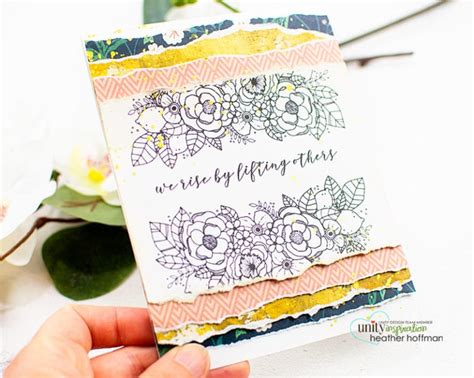 Vintage Torn Paper Layers Unity Blog