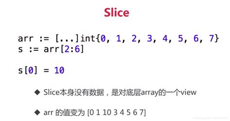 Go Slicego112 111 Slice Csdn博客 Go Slicego112 111 Slice Csdn博客
