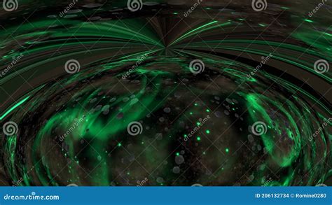 Abstract Digital Design Multiple Color Particle Effect Stock Illustration Illustration Of