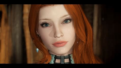 Christina Hendricks For Cotr Downloads Skyrim Special Edition Non Adult Mods Loverslab