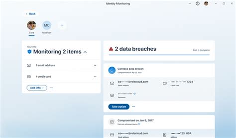 Microsoft Defender For Individuals Adds Identity Theft Protection