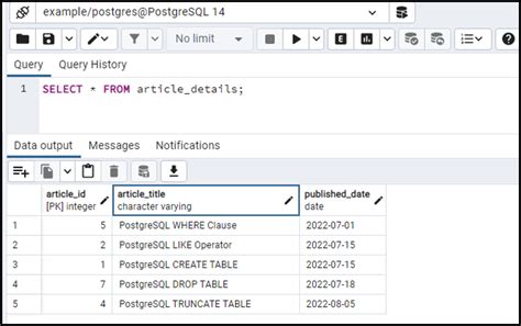 How To Insert Multiple Rows To A Table In Postgresql Commandprompt Inc