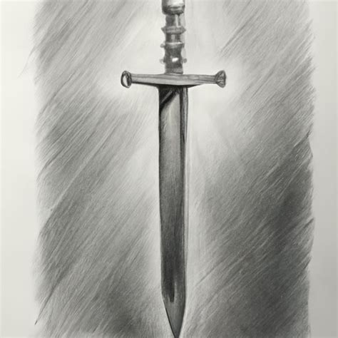 How To Draw A Sword Step By Step Guide Historical And Genre Specific Approaches The