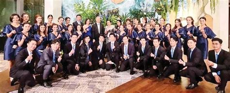 ผหญง สมรสพระราชทาน 2 ทายาทตระกล เจยรวนนท และ โสภณพนช กมล