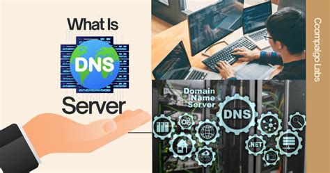 Understanding Dns Server What It Is And How It Works • Compalgo Labs