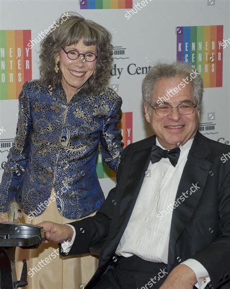 Itzhak Perlman His Wife Toby Editorial Stock Photo Stock Image Shutterstock