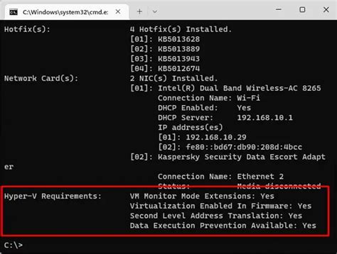 כיצד לאפשר Hyper V ב Windows 11 Mundo Geek