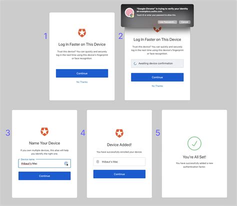 Webauthn For Accessing The Auth0 Dashboard With Mfa Auth0 Community