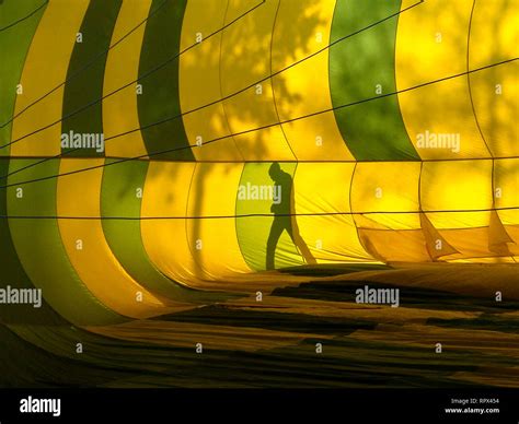 Man Inside A Balloon Hi Res Stock Photography And Images Alamy