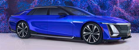 All Electric Cadillac Celestiq Explore Trim Levels And Specs