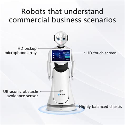 Alice Suzhou Alpha Robotics Co Ltd