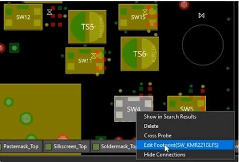How To Create A Pcb Footprint In Orcad X Cadence