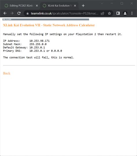 PCSX XLink Kai Setup Team XLink Wiki