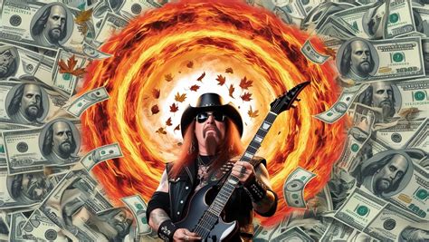 Zakk Wylde Net Worth Celebrity Net Worth