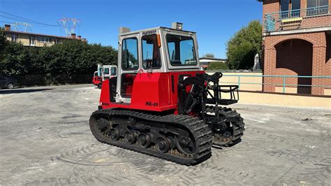 Morooka Mk 40 Massucco T