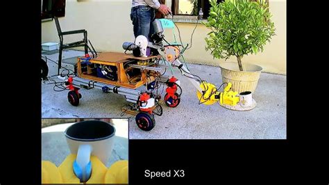 ros2 humble 5 dof arm with teensy 4 1 and dynamixel servos youtube