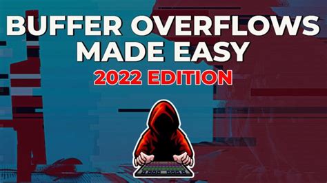 Heath Adams On Linkedin Buffer Overflows Made Easy 2022 Edition 20