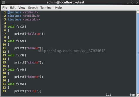 【linux】atexit 的验证linux At Exit Csdn博客