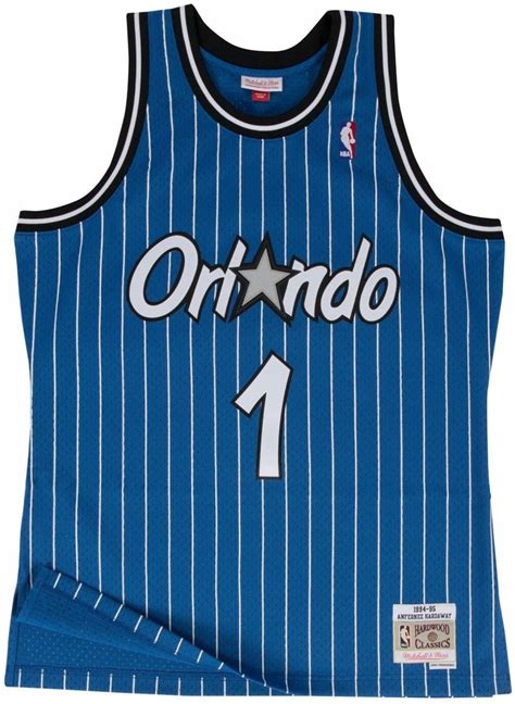 Koszulka Mitchell And Ness Anfernee Penny Hardaway 1994 95 Nba Hardwood