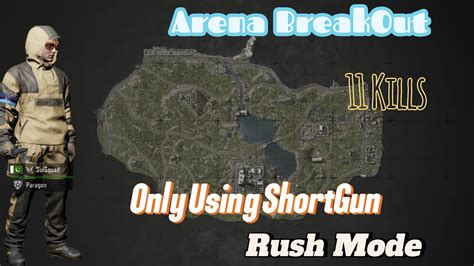 Destroying Players In Isolation Mode RETURNS Arena Breakout YouTube