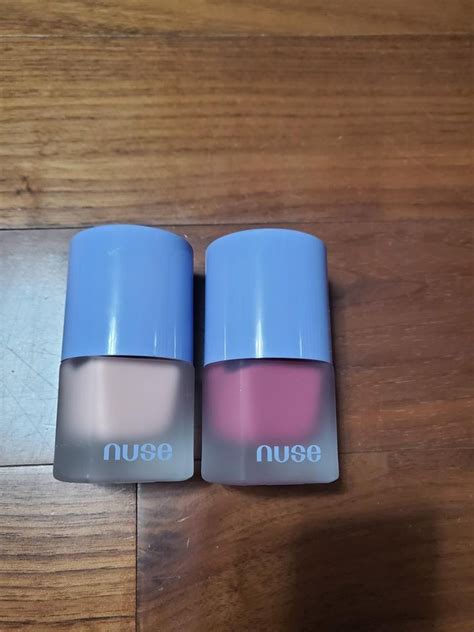 누즈리퀴드케어치크새상품 헬로마켓