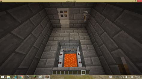 Floor Trap Minecraft Floor Roma