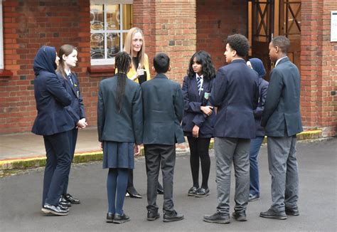 Denbigh High School Open Day Tours 2024 Denbigh High School Open Day Tours 2024