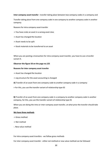 Sap Asset Accounting Configuration Steps As A Subledger Pdf