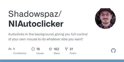 NIAutoclicker NIAutoclicker Ahk At Master Shadowspaz NIAutoclicker GitHub