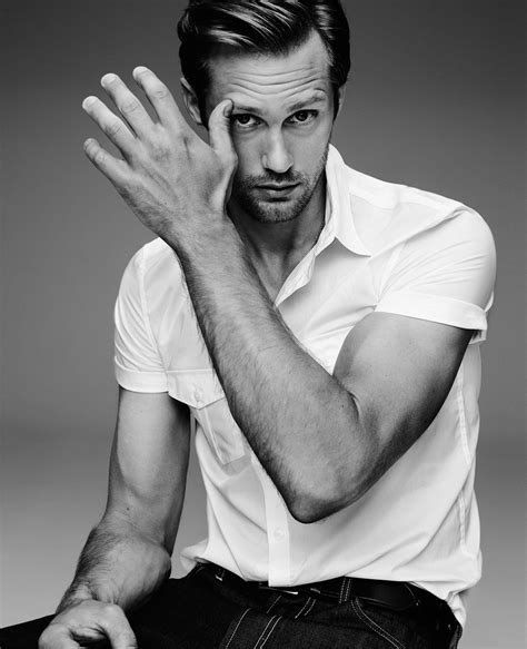 Profile Biodata Alexander Skarsgård Hollywood Actor And His Filmography