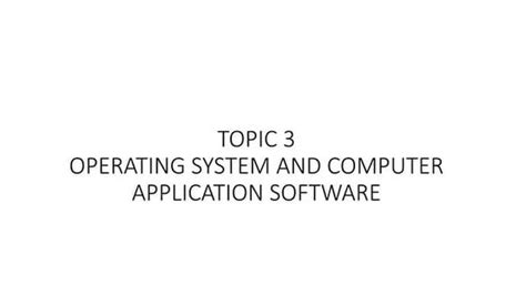 Inter Process Communication Ipcpptx