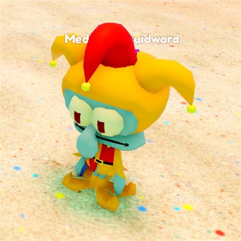 Medieval Squidward Spongebob Simulator Wiki Fandom