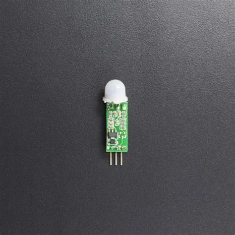 Mini Pir Sensor Module Robotics Embedded Education Services Private Limited