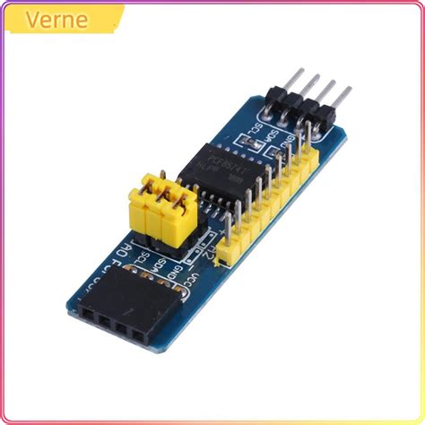 Pcf8574 Io Expansion Board I2c Bus Evaluation Development Module Board