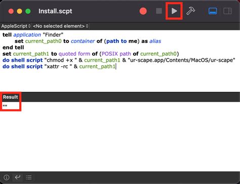 Ur Scape Installation Ur Scape Wiki